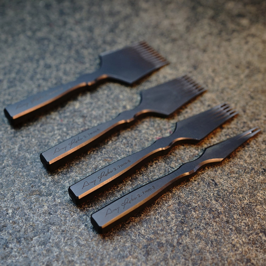 French Style Pricking Iron – AMY ROKE